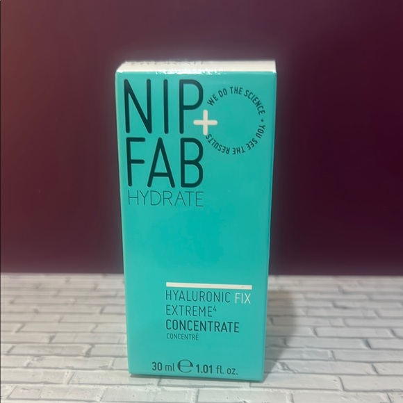NIP + FAB | Skincare | New Nipfab Hydrate Hyaluronic Fix Concentrate | Poshmark